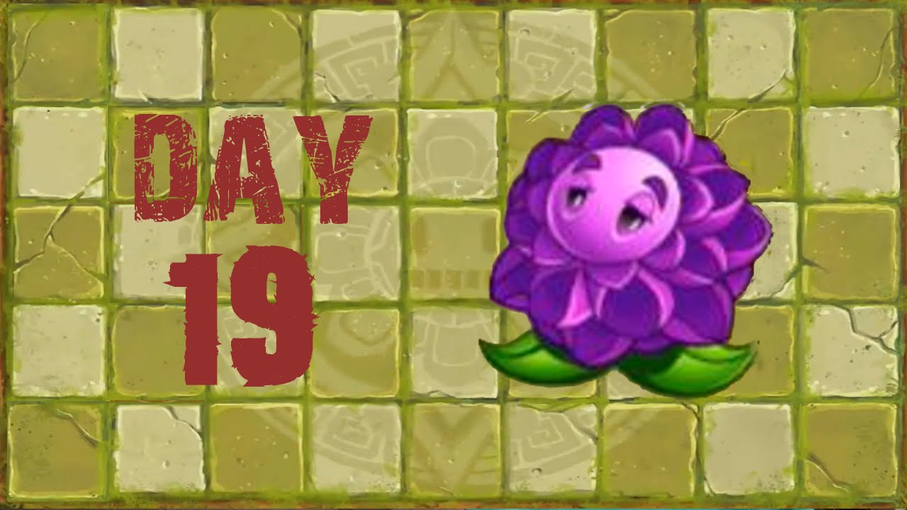 Plants vs Zombies 2 - Lost City - Day 19 [Stallia] No Premium - YouTube
