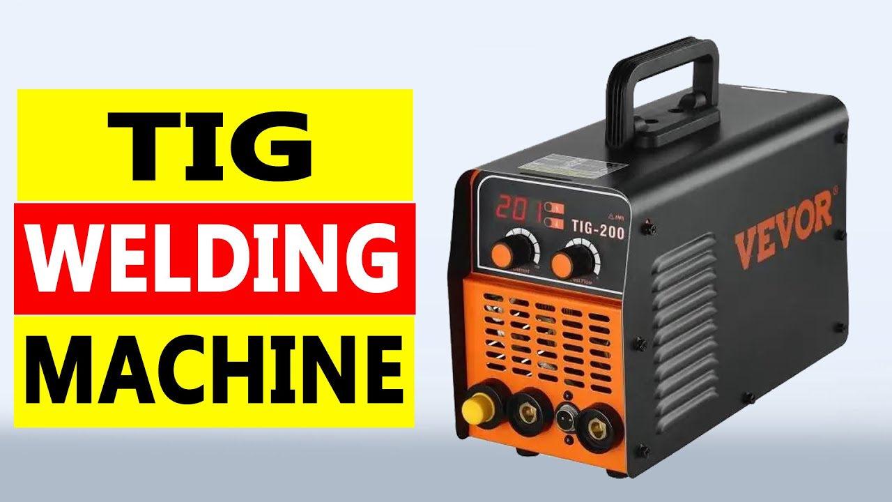 Top 5 Best TIG Welding Machine 2025 - YouTube