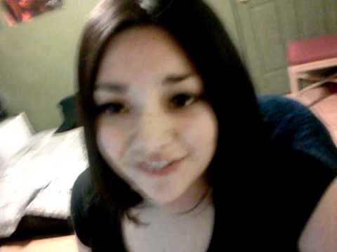 sara aka Alice singing The only exeption - YouTube