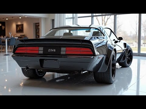 2026 Trans Am SD 455 – The Return of American Muscle Power! - YouTube