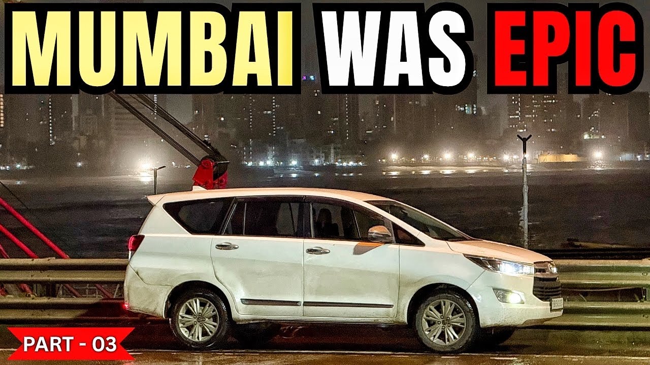 48th Floor Dinner in Mumbai 😱 | What an INSANE Experience! | INNOVA ...