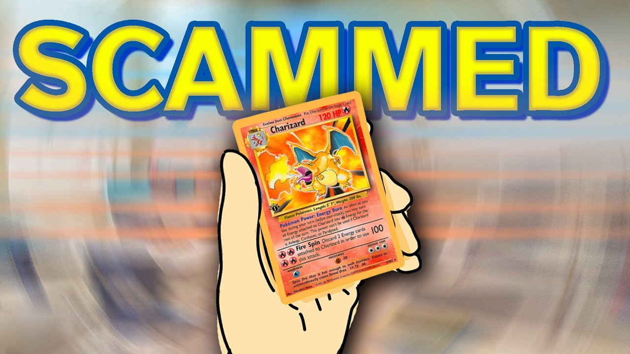 I stole $5000 worth of Pokémon Cards in Elementary School… - YouTube