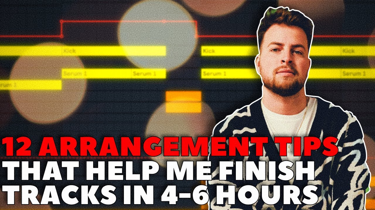 12 Must Known Arrangement Techniques - YouTube