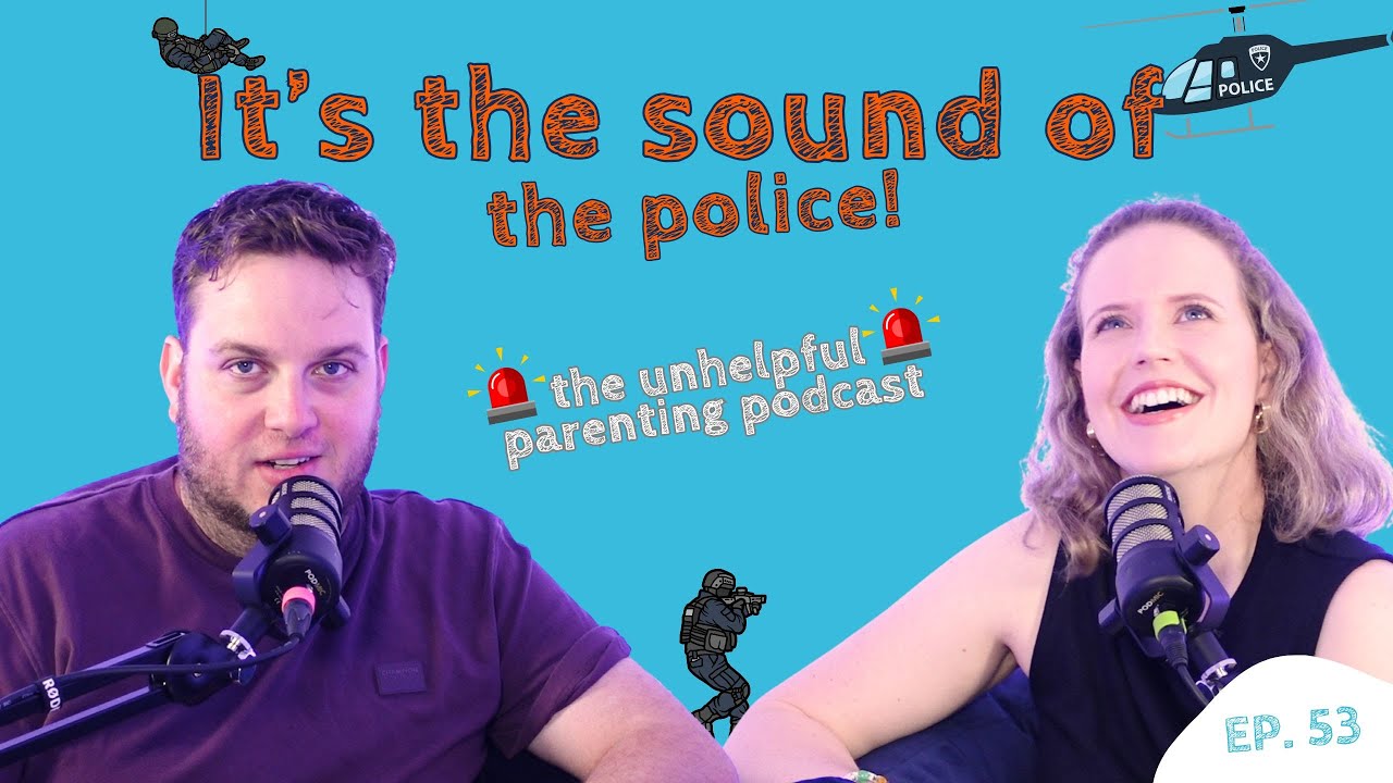 In trouble with the police! Parents in trouble with the Unhelpful ...