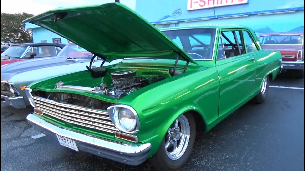 OBX Pro Street 63 Nova 4 29 21 - YouTube