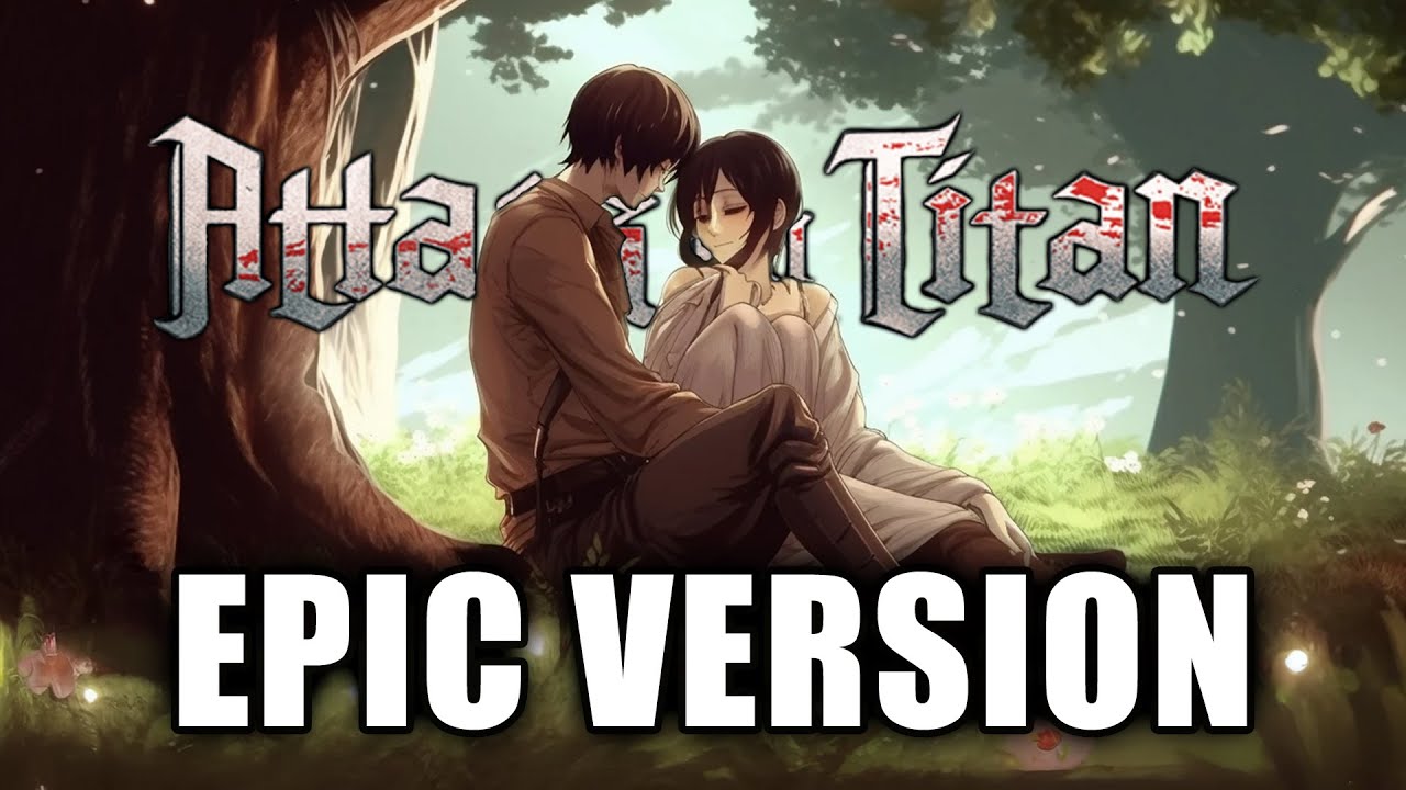 UNDER THE TREE (Attack on Titan: Season 4 part 3) EPIC VERSION - YouTube