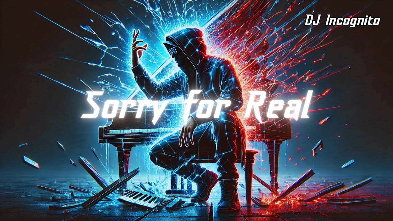 DJ Incognito - Sorry for Real [ OFFICIAL AUDIO ] - YouTube