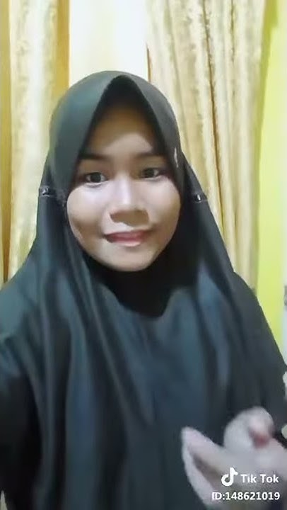 Tik tok najwa suci anggraini - YouTube