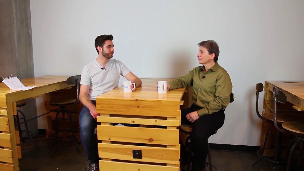 Jamie Sabbach Full-Length Interview - YouTube