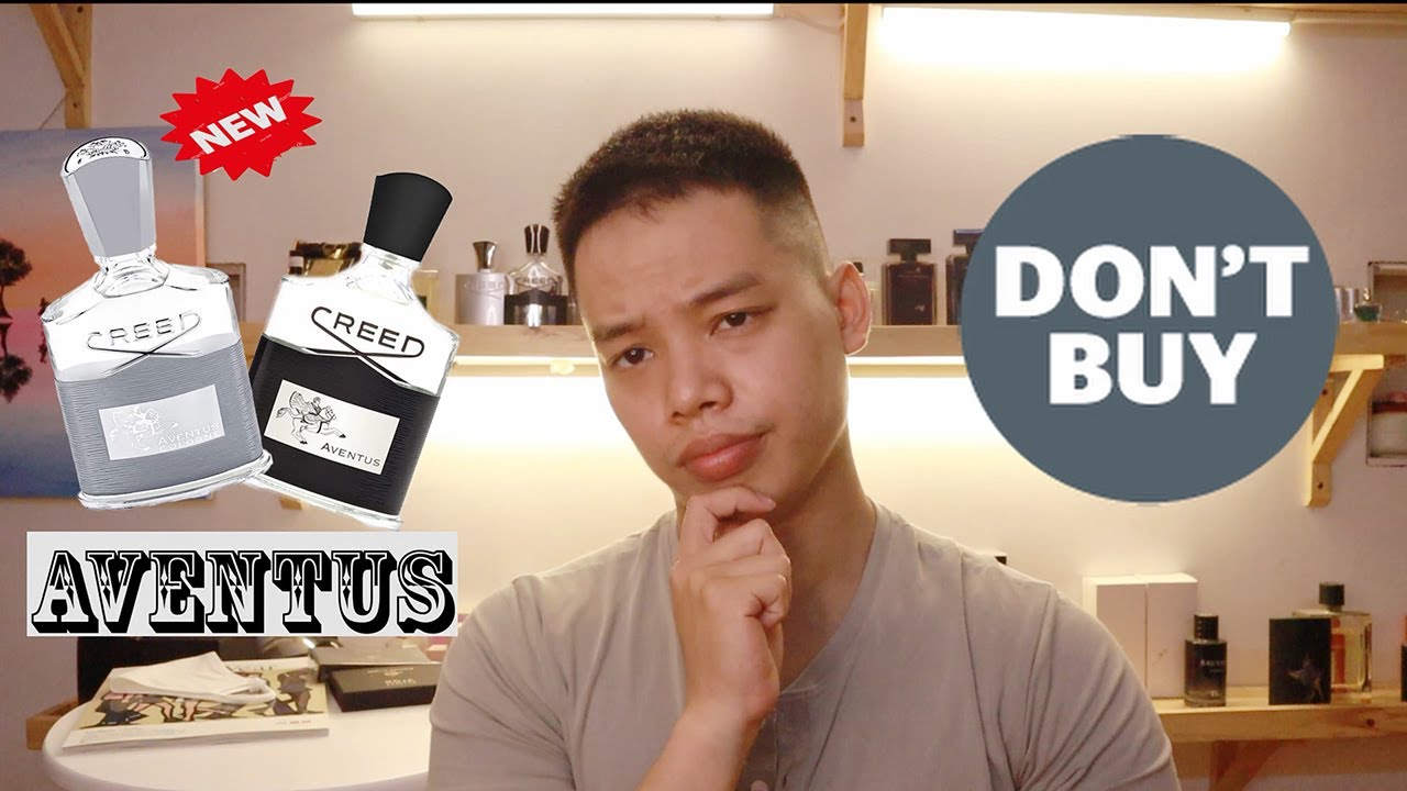 Aventus Cologne: Thất Bại Hay Thành Công ??? // Review Aventus Cologne ...