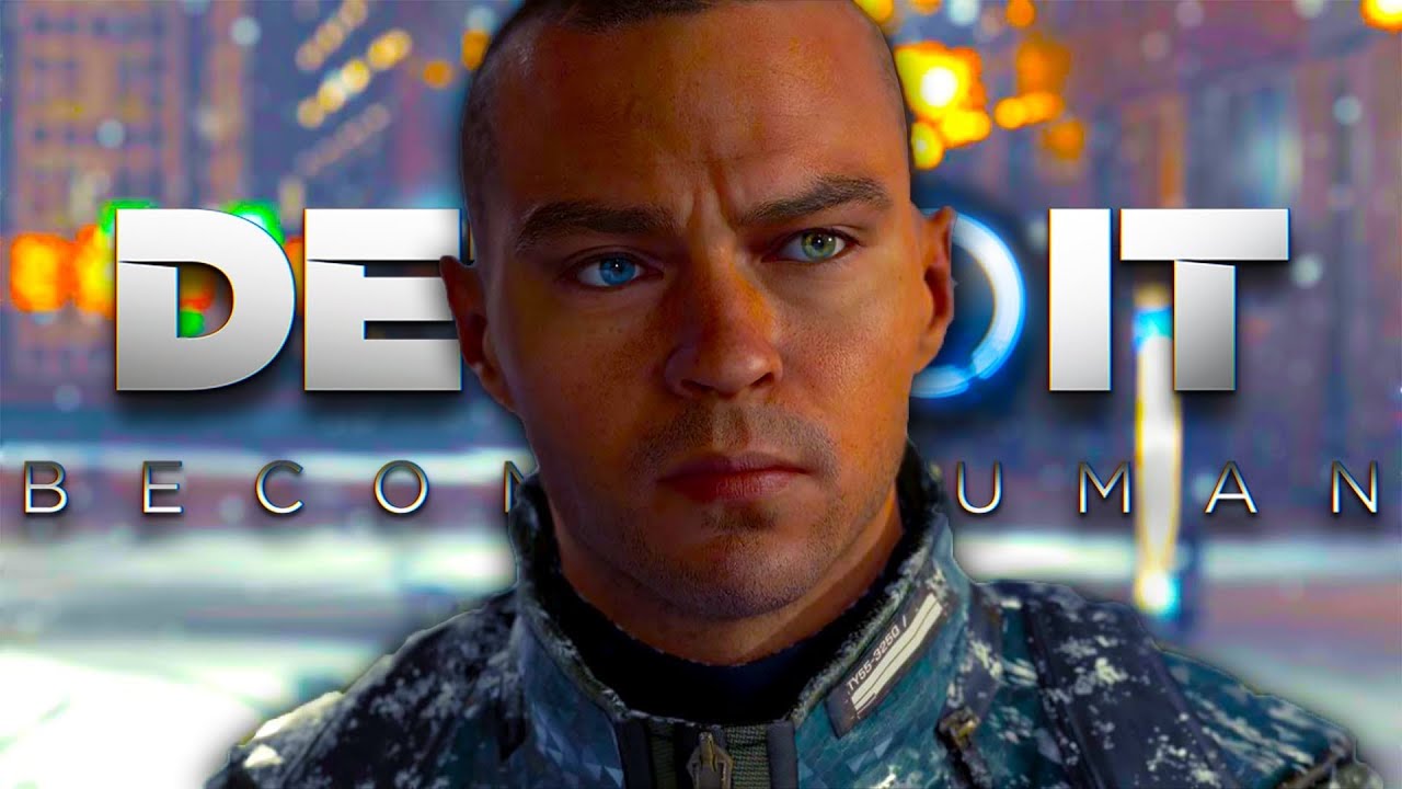 Connor turns? Kara an Markus takes a big loss |detroitbecomehuman|PART9 ...