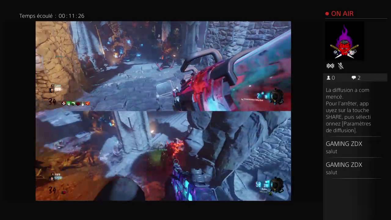 [FR][Bo3] découverte de la maps revelation - YouTube