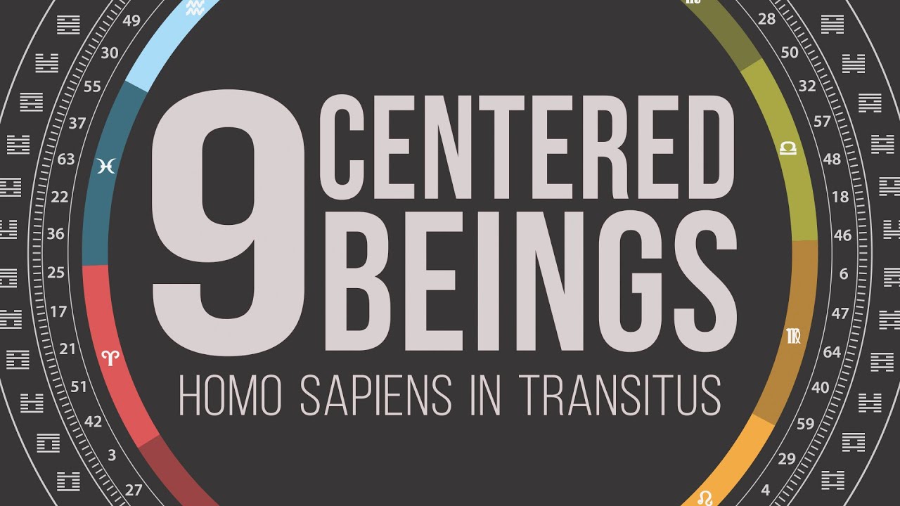 9-Centered Beings (Intro to Human Design Part 2) - YouTube