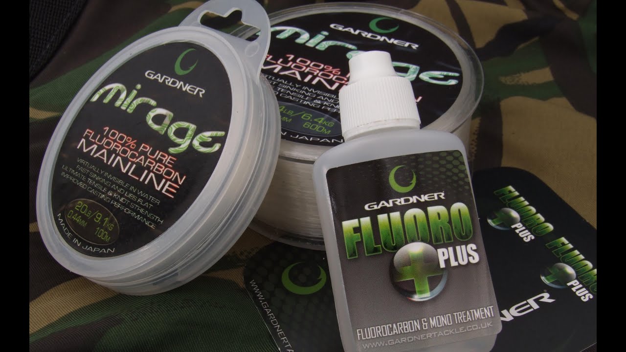 The Bottom Line On Using Fluorocarbon - YouTube