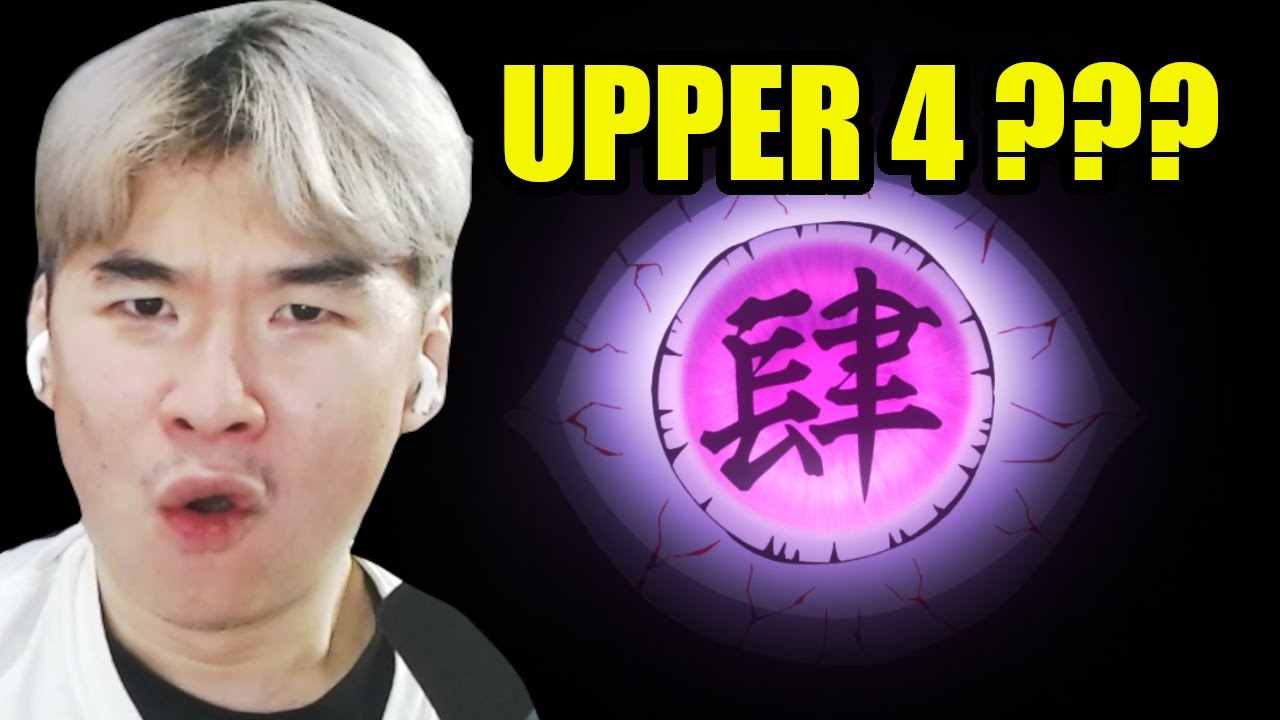 HOW IS UPPER 4 STILL ALIVE ??? - YouTube