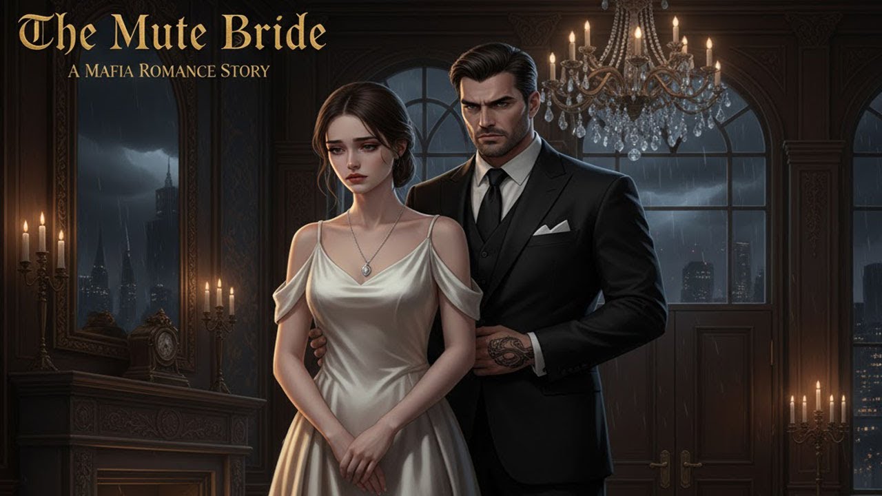 The Mute Bride : A Mafia Romance Story - Chapter 7 - YouTube