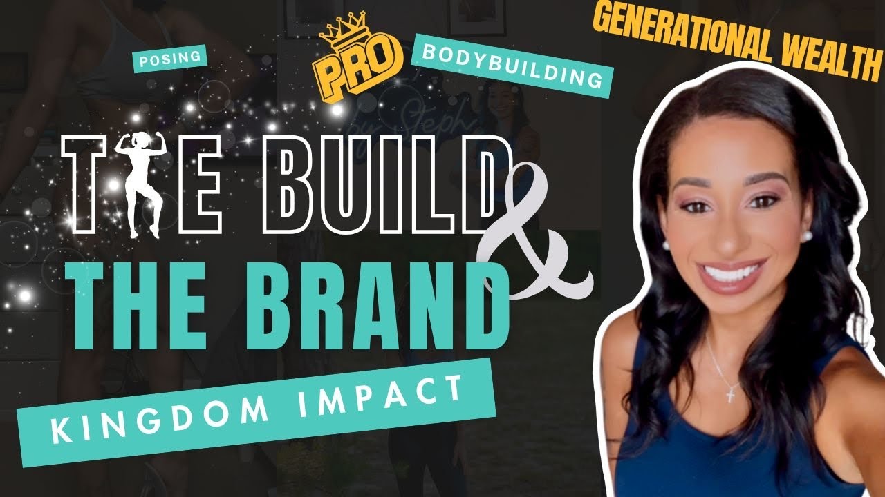 🚀 Building My Brand & Body | BTS of New Merch, Small Biz Growth ...