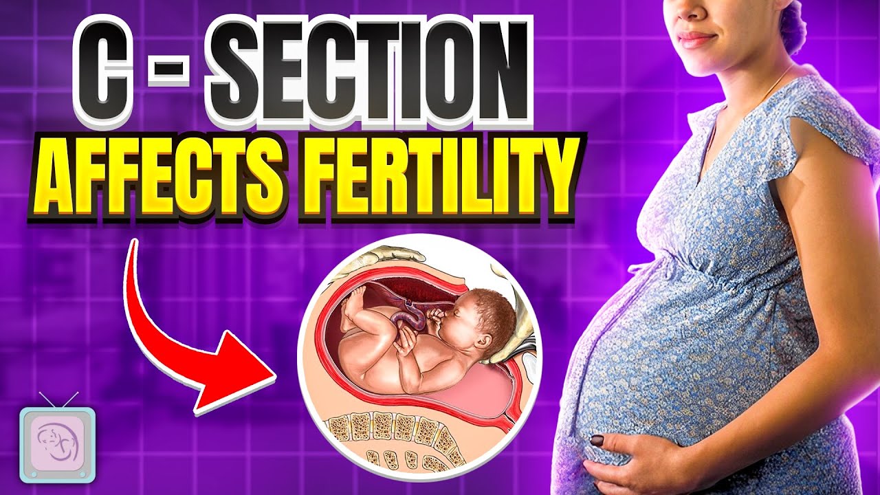 Are you having trouble trying to conceive again? It might be because of ...