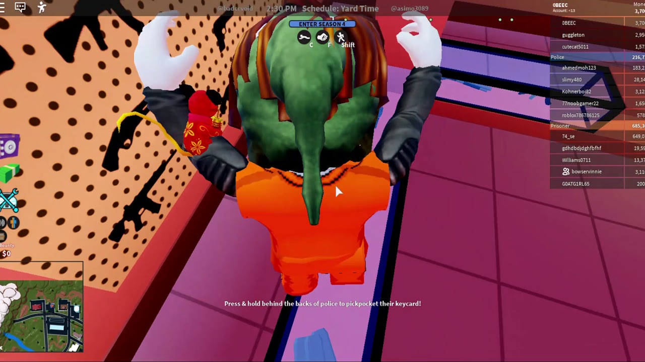 how to escape prison - YouTube