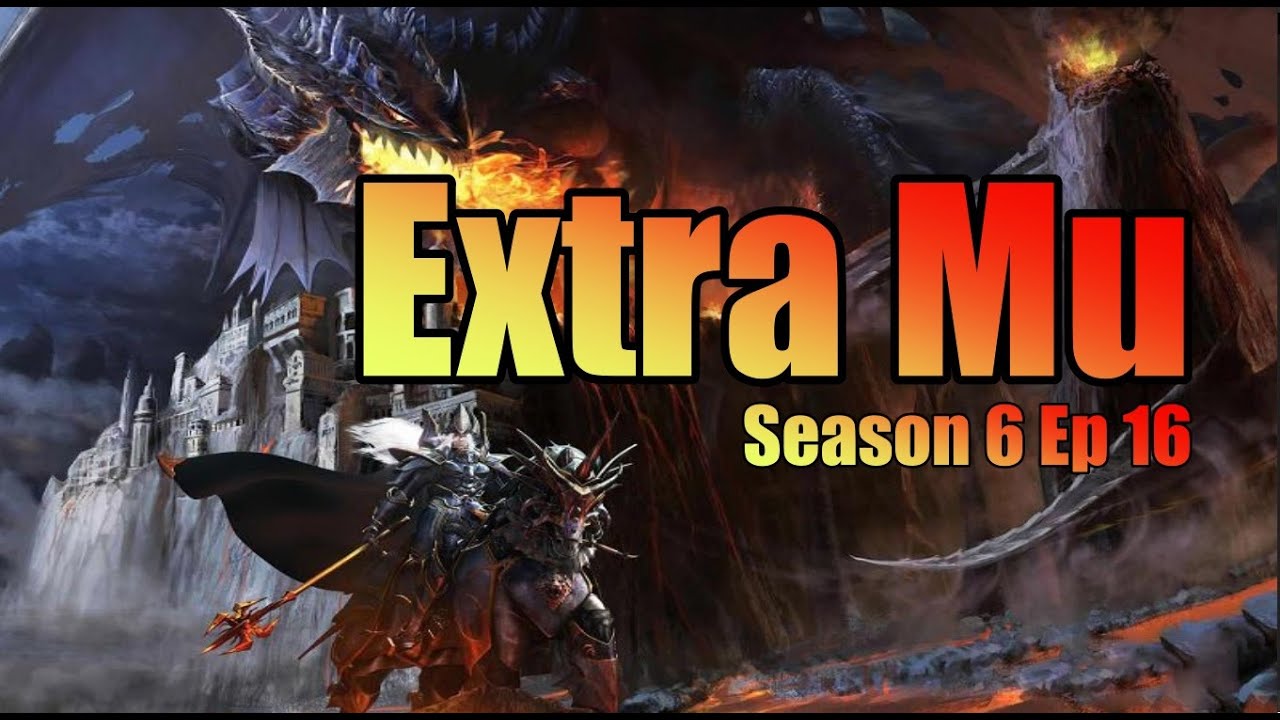 Extra Mu Season 6 Ep 16 | Exp x9999 MU Online | MerlanTV - YouTube