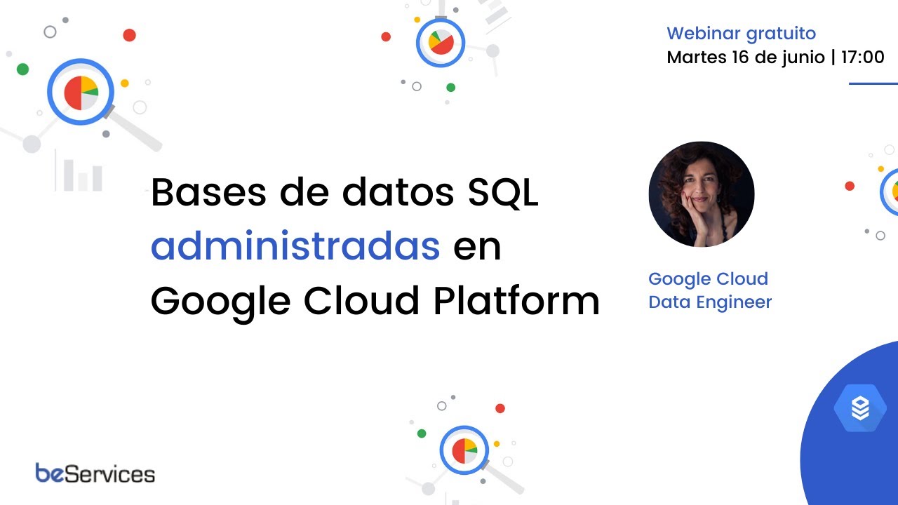 Bases de datos SQL 📑 administradas en Google Cloud Platform. - YouTube