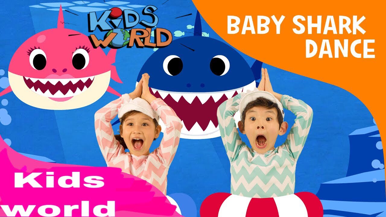 Baby Shark Animal Songs Songs for Children ¦ Songs Baby Shark Nursery ...