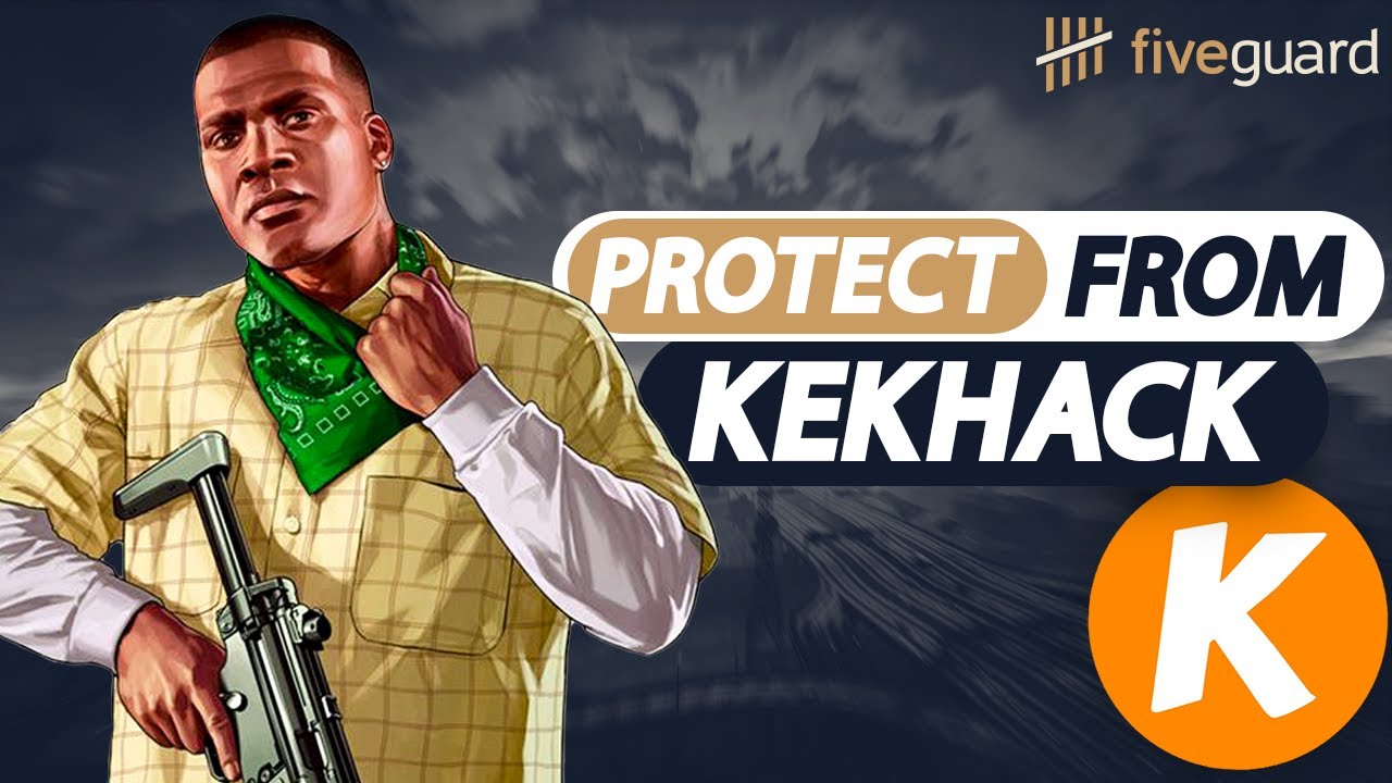 FiveM Anticheat | Fiveguard | Anti RedEngine | Anti Eulen | Anti Desudo - YouTube