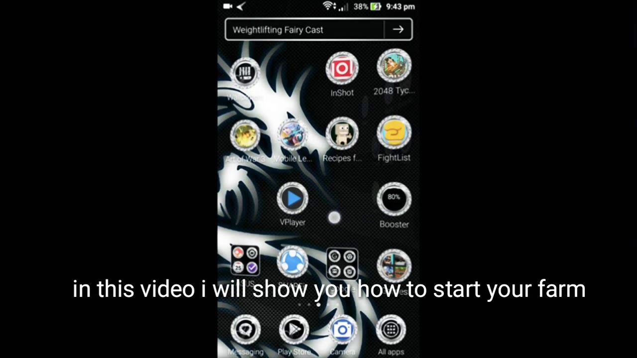 How to make a simple farm in growtopia for beginners - YouTube