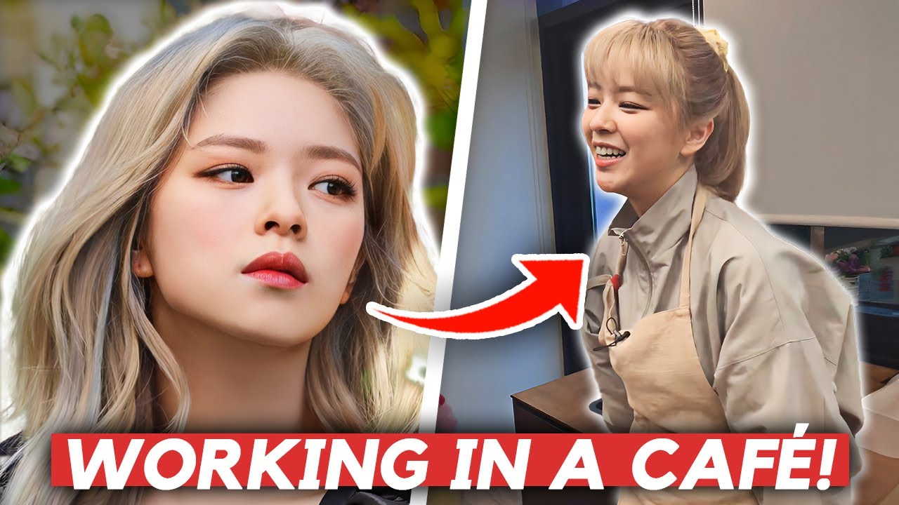 Popular K-Pop Idols Who Still Work Regular Jobs! - YouTube
