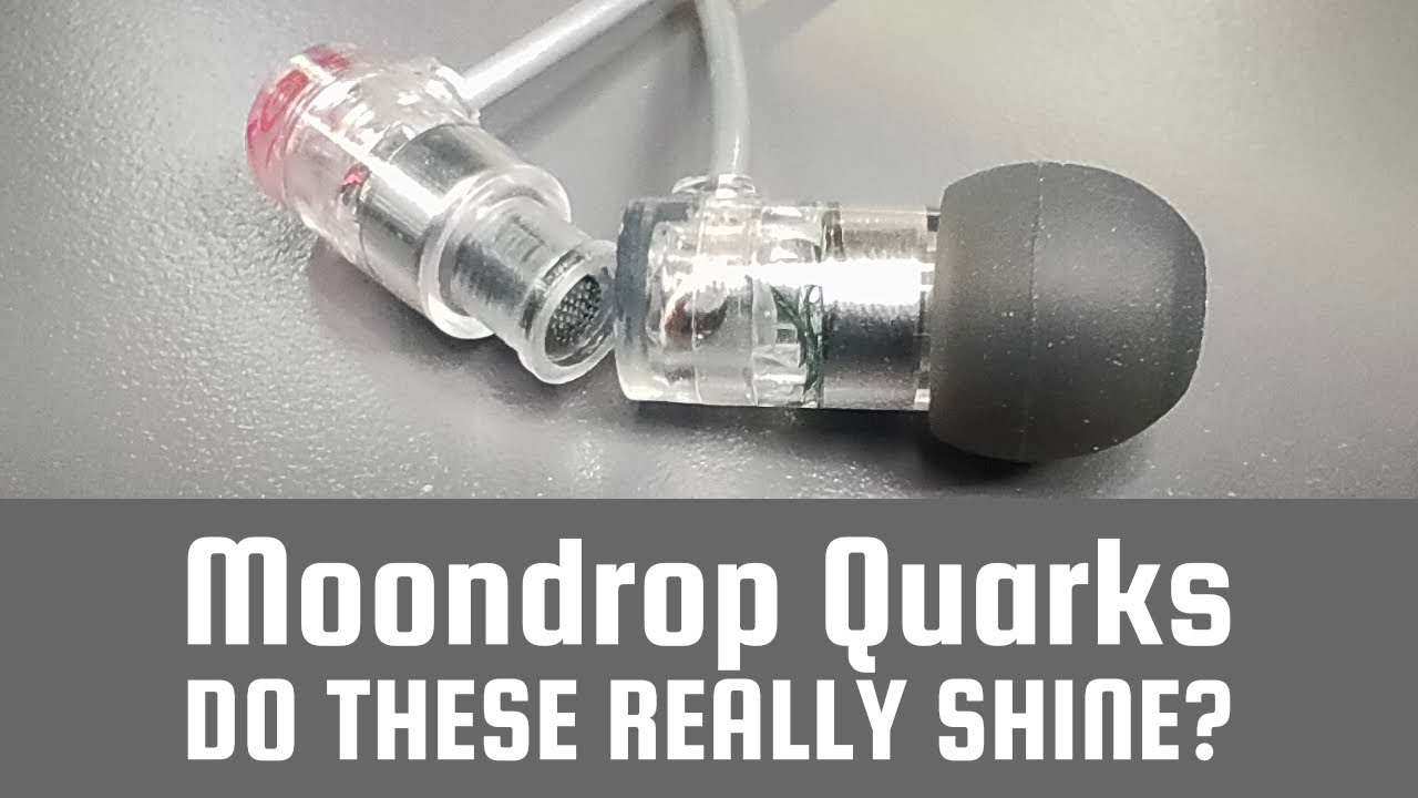 Moondrop Quarks, a must watch before you purchase 😀 (India 🇮🇳 ) with ...