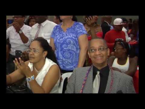 Enerolisa Núñez y su Grupo de Salves Mata los Indios - YouTube