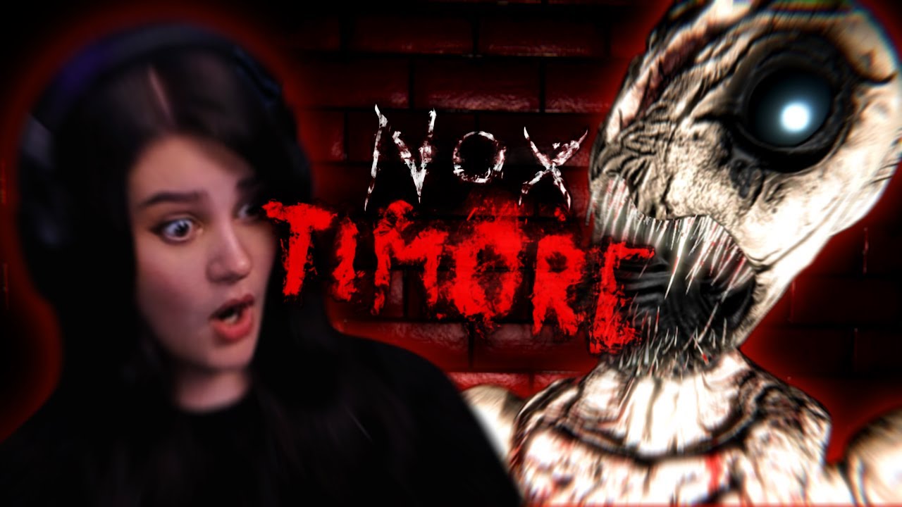 They remade NOX TIMORE, and made it even more TERRIFYING - YouTube