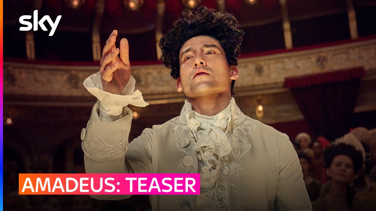 Amadeus | Teaser Trailer | Sky Österreich - YouTube
