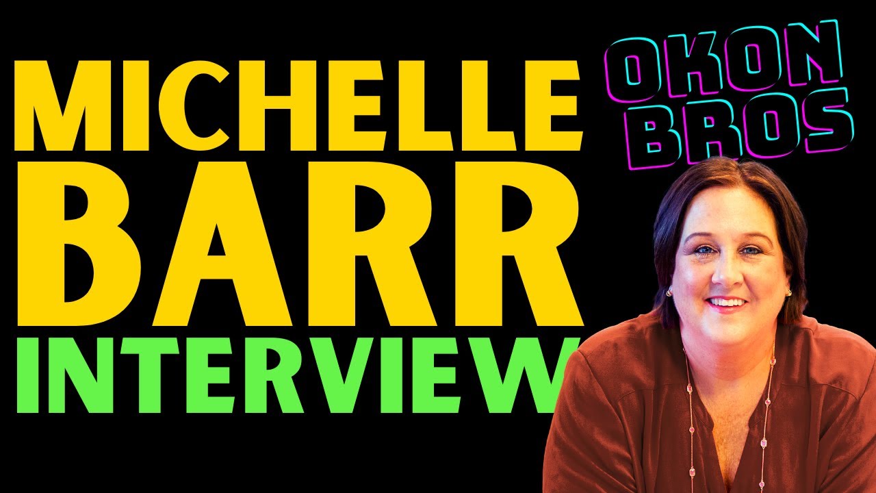 The Business Of Mediumship With Michelle Barr - An Interview - YouTube