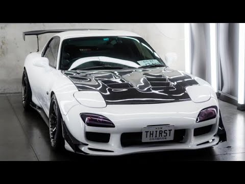 This Crazy Rx7 Scared the Sh*t out of me - YouTube
