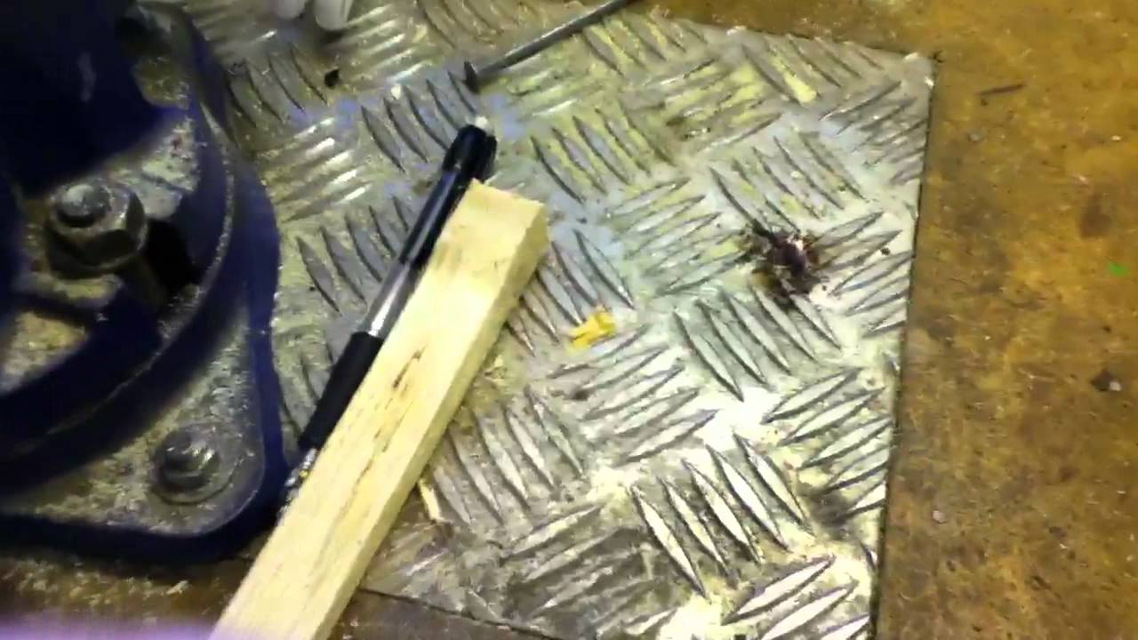 Homemade black powder - YouTube