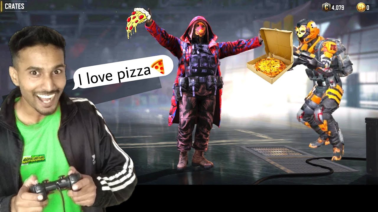 Cod Mobile Grinch Pipebomb Unlock *NEW*Character - YouTube