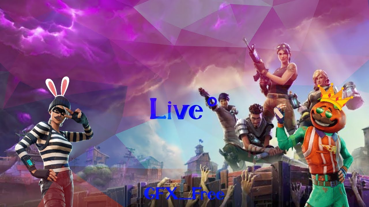 Live GFX_Free - YouTube