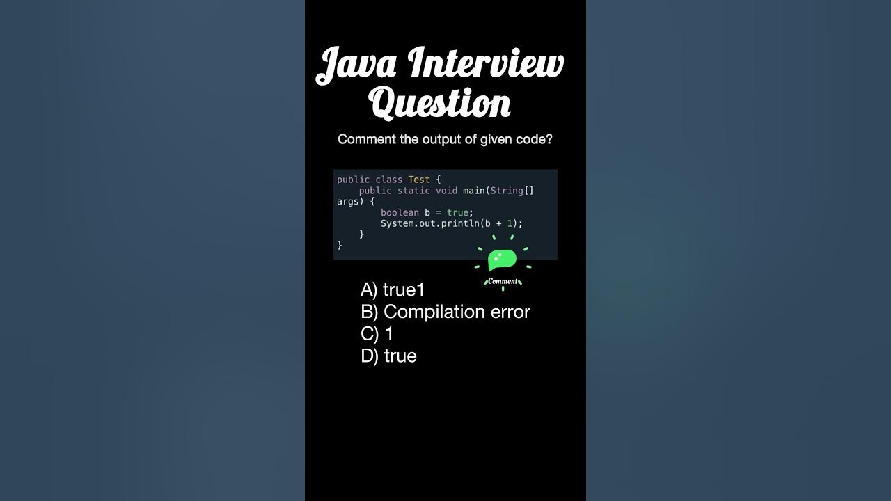 Interview Programming Question On Java Coding Javainterviewquestions