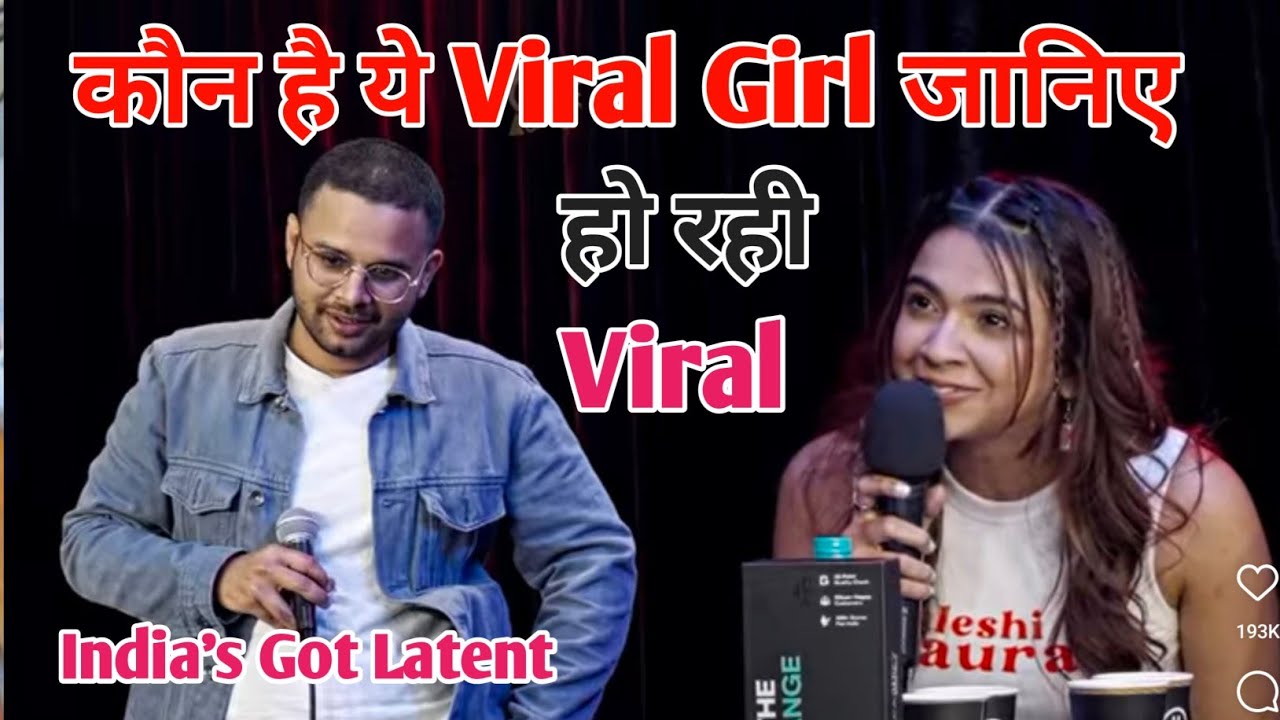 Apoorva Roast Boy India Got Latent| India Got Latent New Episode ...