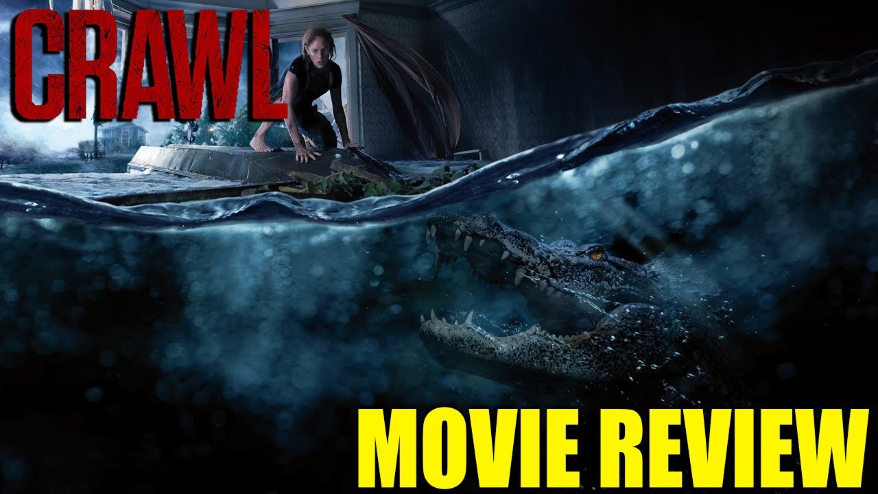 Crawl - Movie Review - YouTube