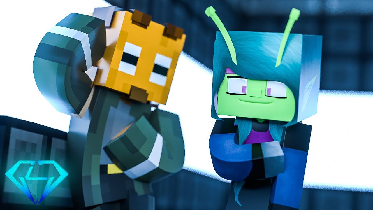 Minecraft FNAF In Space - Quite The Flirt (Minecraft Roleplay) - YouTube
