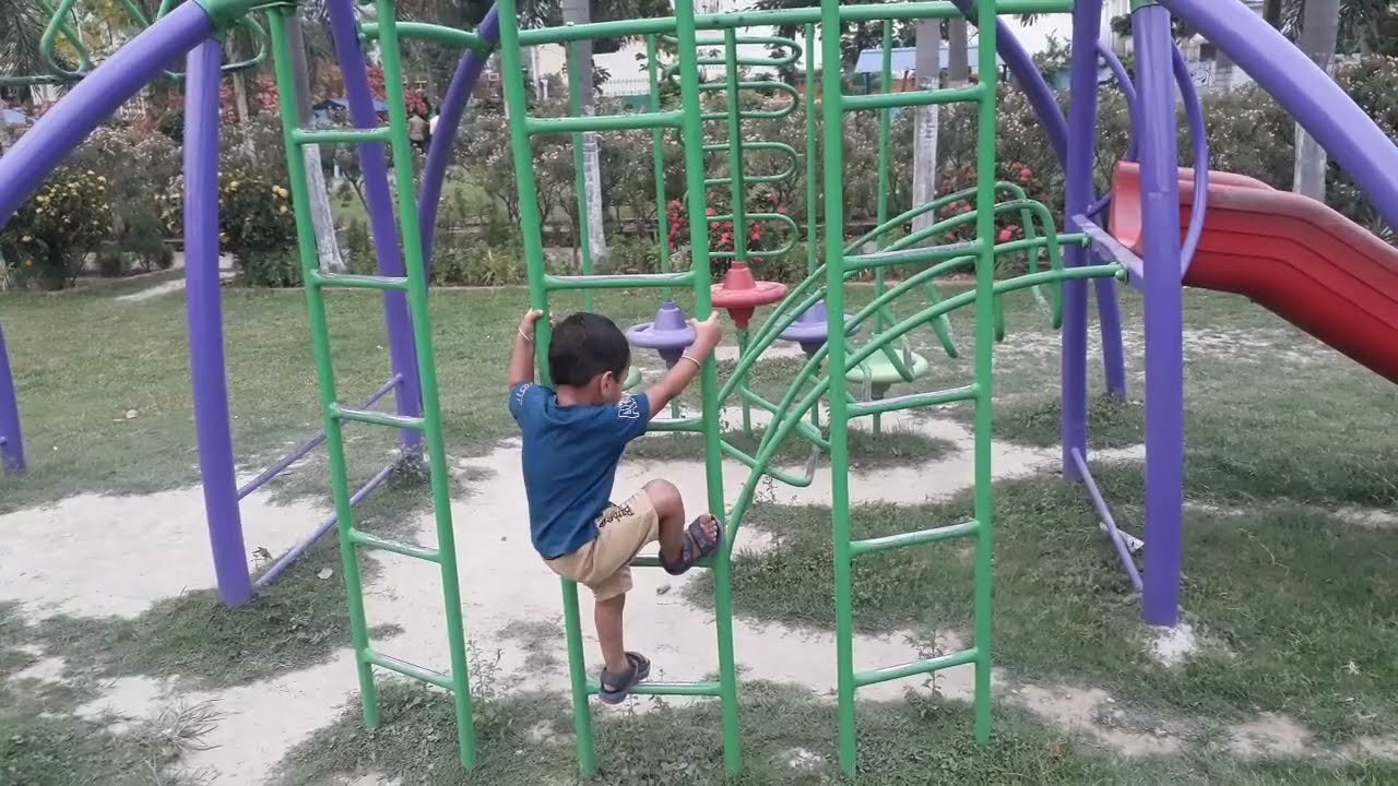 SUNDAY SPICAL SUPAUL CHILDREN PARK सुपौल का चिल्ड्रन पार्क पूरा वीडियो ...