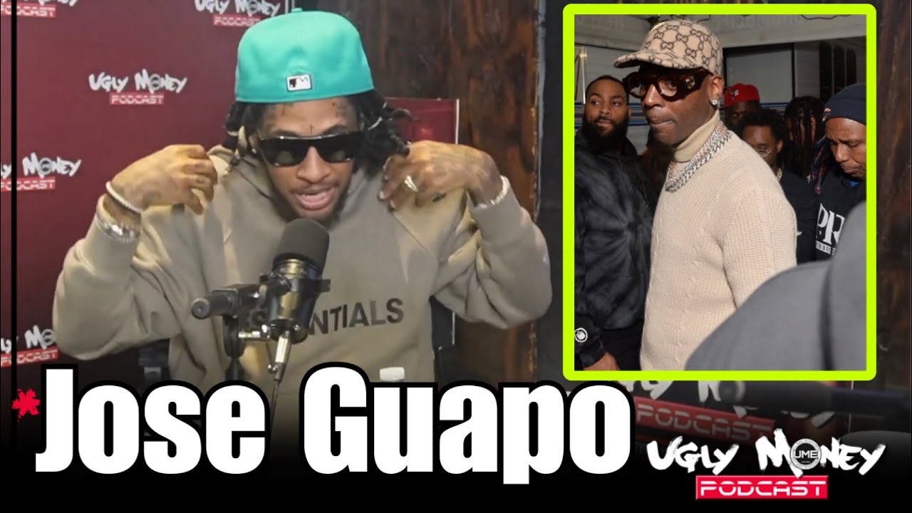 Jose Guapo Reveals Gucci Mane Fed Young Dolph And Scooter To Wolves At Macon Show - YouTube
