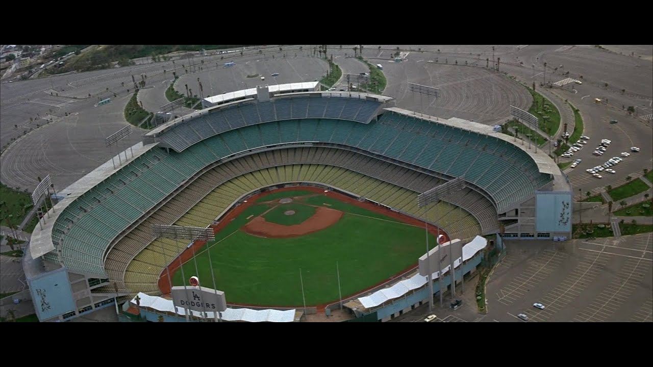 The Satan Bug 1965 GREAT SHOTS of '65 L.A. Stadium & PAINTED traffic ...