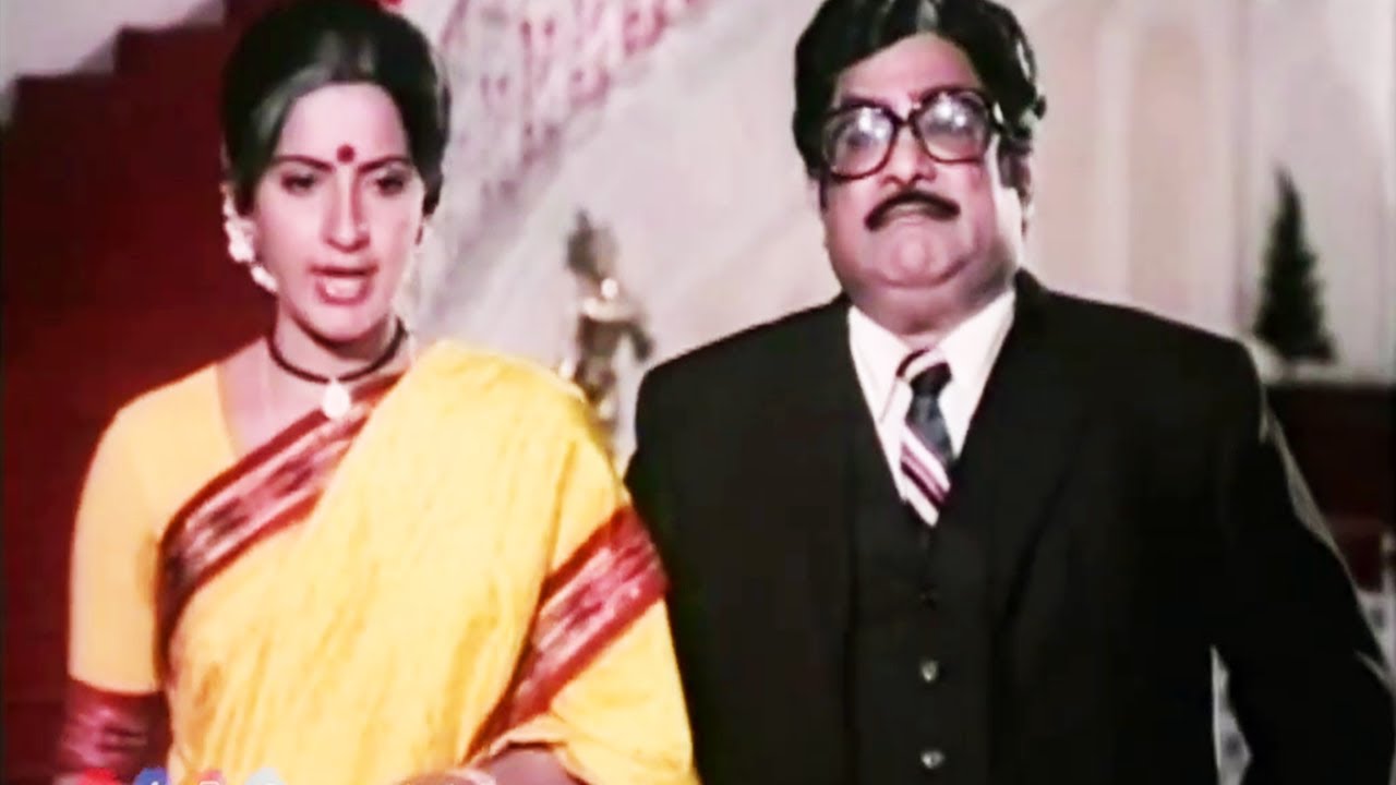 அறுபது வயசிலும் உங்களுக்கு ஆசை அதிகமாவே இருக்கும் | Thambathyam Movie ...