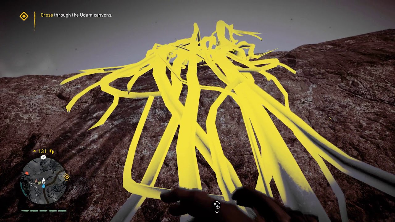 Far Cry Primal Part 26 Finale Udam Sanctum Boss PS4 Pro Walkthrough ...