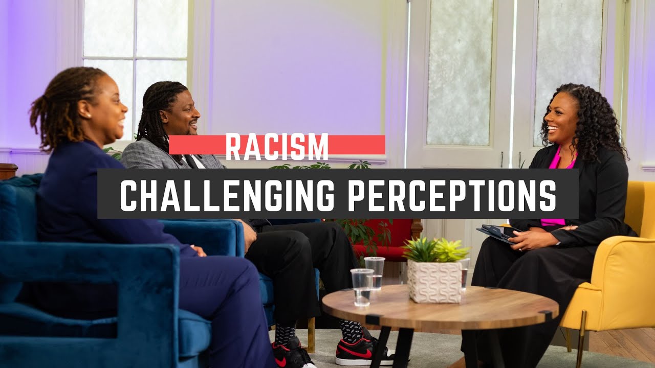 Early Environments | Racism: Challenging Perceptions - YouTube