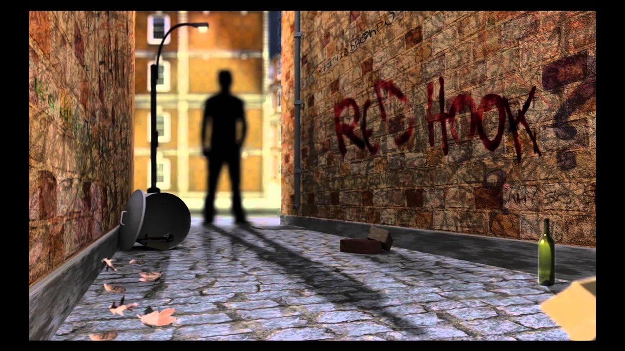 Band E.P Cover Breakdown (Red Hook) - YouTube