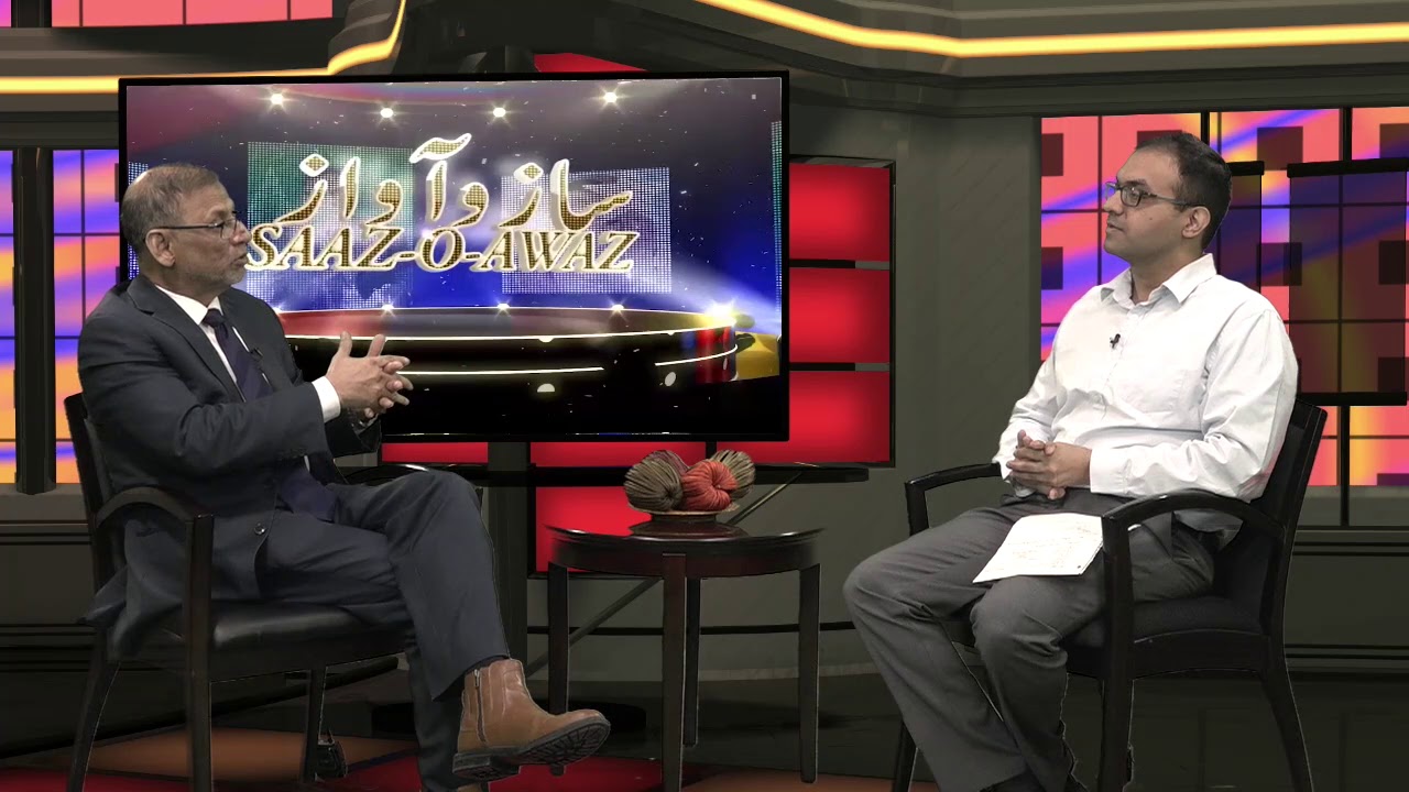Saaz O Awaz Dec 20 2017 - Rohit Sahdev Paracites - YouTube